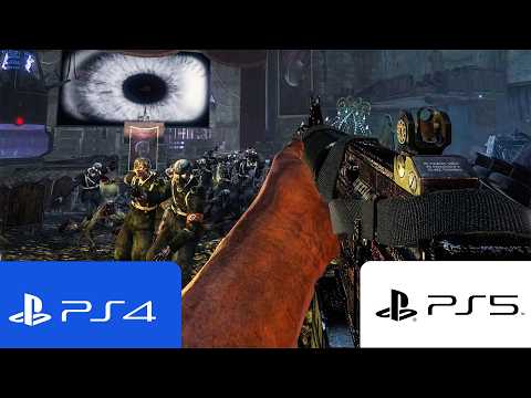PLAYSTATION 4/5 OPEN LOBBIES (Black Ops 1 Zombies) (Vertical)