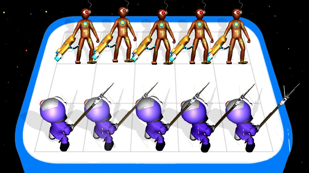 Merge Rainbow Friend vs 100Doors Merge Master Gameplay Max Level - YouTube