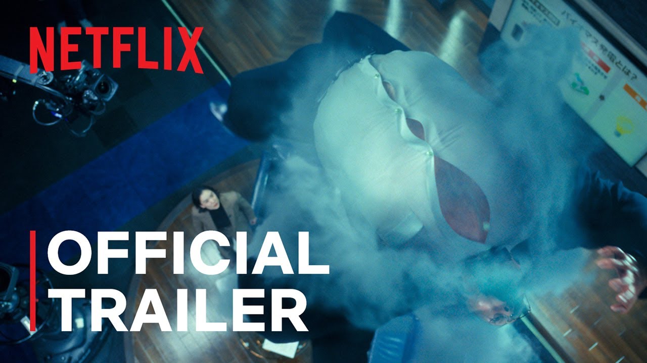 Human Vapor, Netflix review: as silly as it sounds