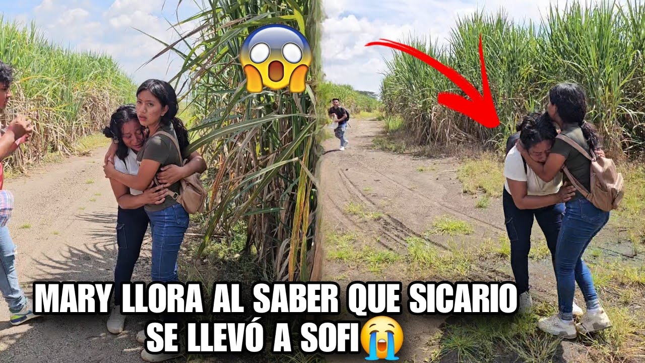 SICARIO Se Lleva a Sofi💔 MARY No Puede Creer Y EMPIEZA A LLORAR😭Todos ...