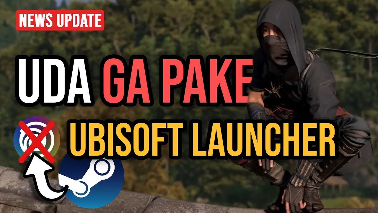 Update Berita Tech Assassin's Creed Shadows - YouTube