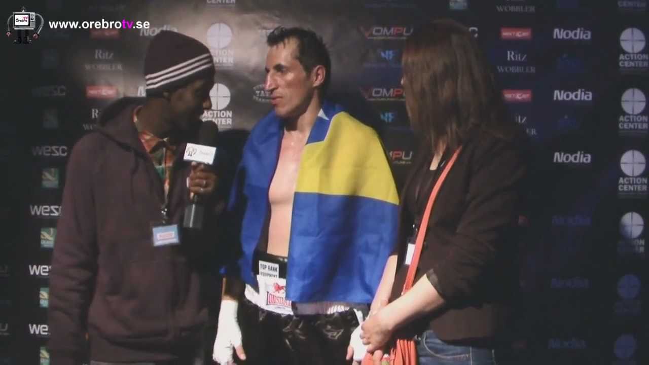 Live Fight Night: Resurrection - Halid Ranica vs Michael Cherkas 2/2 ...