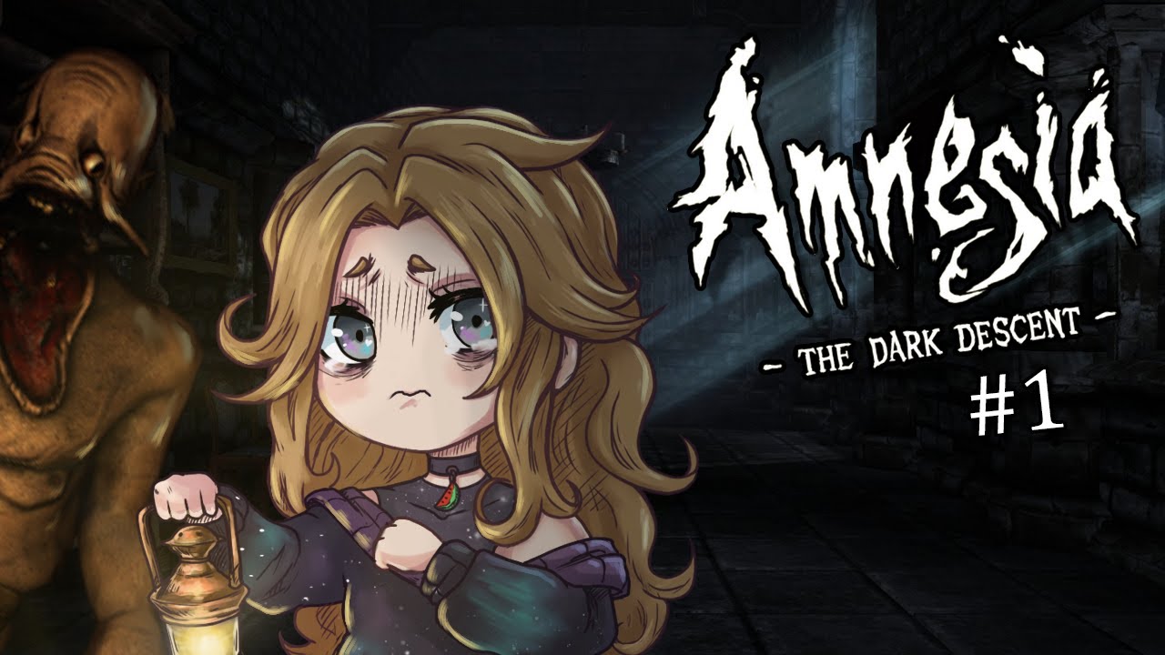 🔴 Arrival at Castle Brennenburg | Amnesia the Dark Descent - YouTube