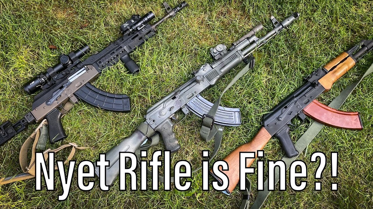 Best AK Setups - YouTube