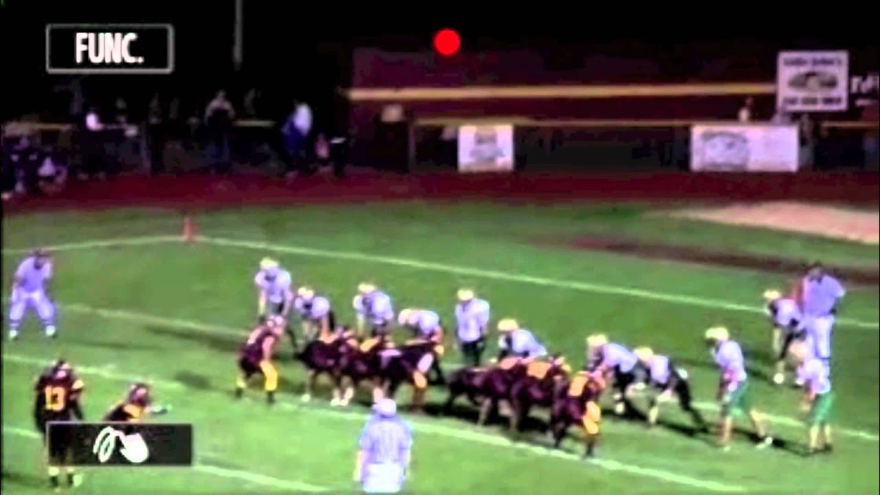 Austin Derose Senior highlights - YouTube