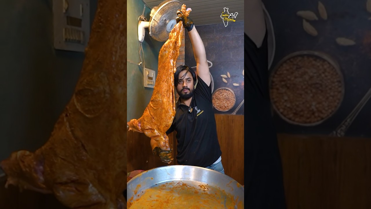 Biggest Full Bakra Mandi Making In Jama Masjid Rs. 9999/- Only # ...