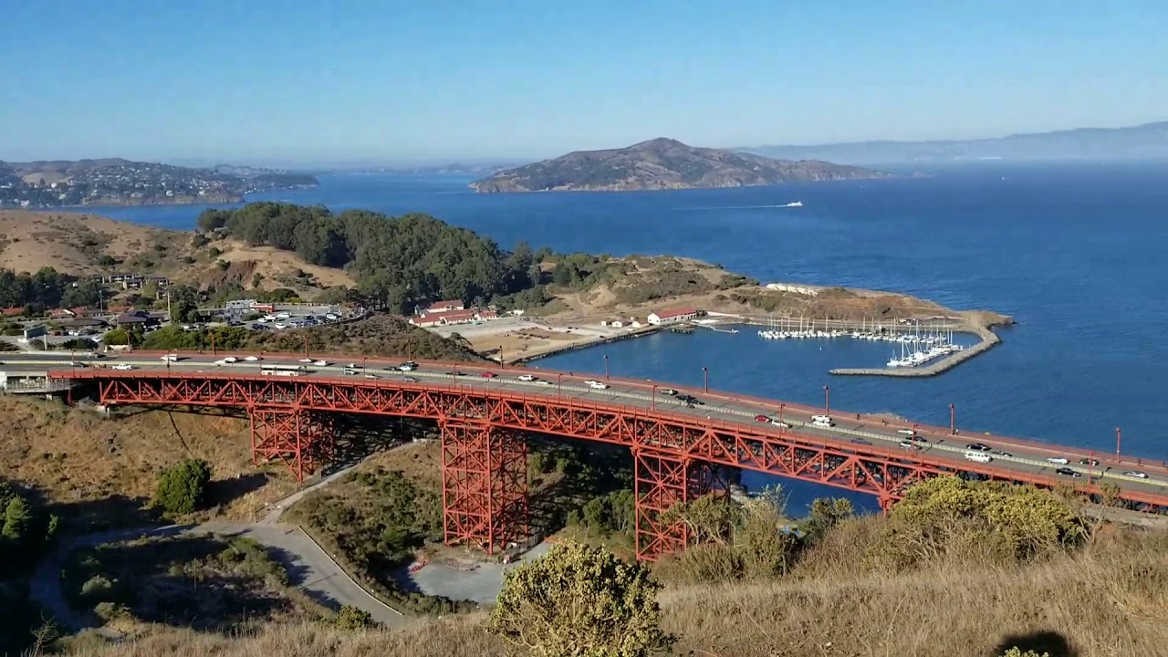 SF Bay Bridge - YouTube