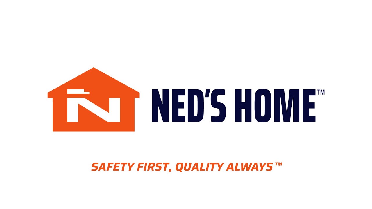 Ned Stevens Gutter Cleaning is Now Ned's Home! - YouTube