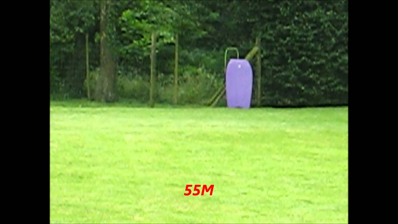 well mb03 shooting review - YouTube