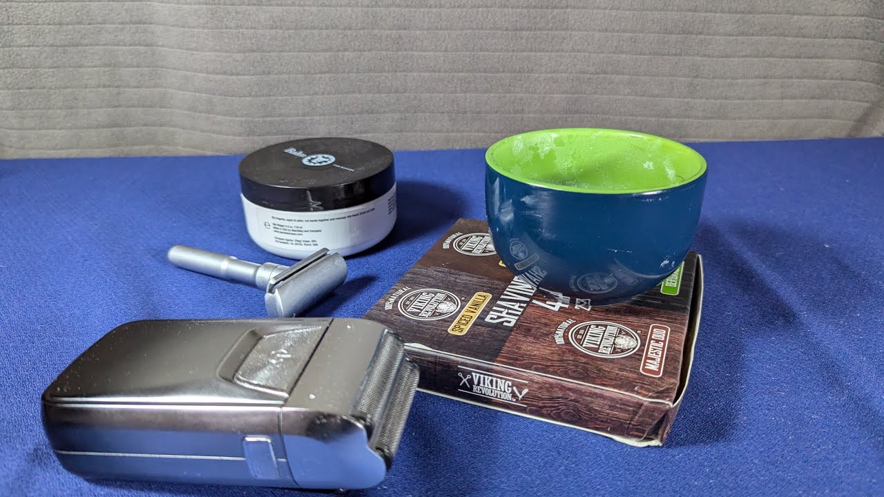 Update on all the shaving stuff, how did it work out? - YouTube