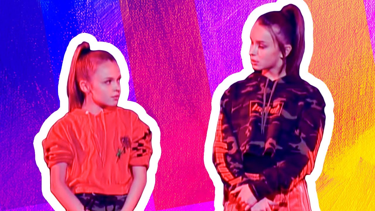 Taylor and Reese Hatala's AMAZING Performance at VidCon's Night of ...