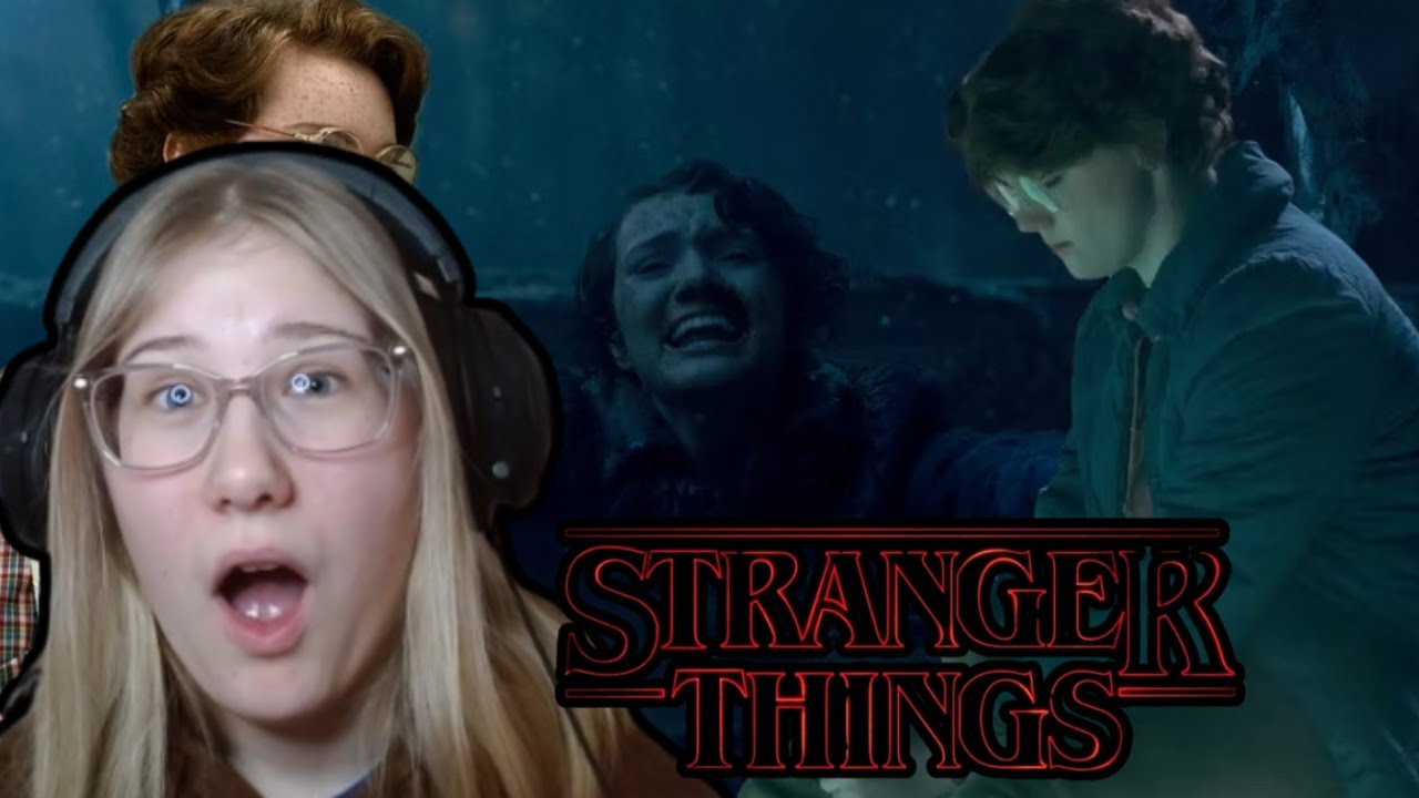 Justice for BARB (Stranger Things) - YouTube