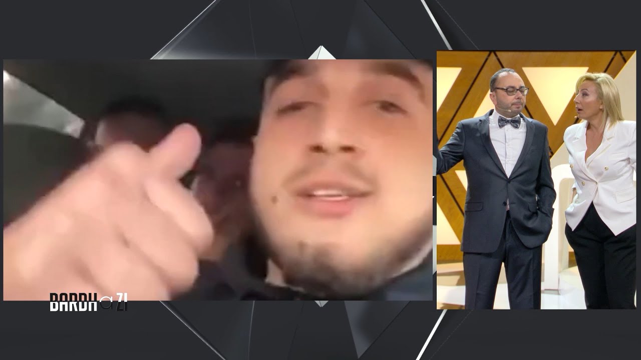 Batuta dhe meme, ndiqni lajmet "skiç" ne "Bardh a Zi" | ABC News ...