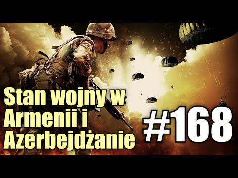 Nowy konflikt o Górski Karabach! Armenia i Azerbejdżan ogłosiły stan wojenny