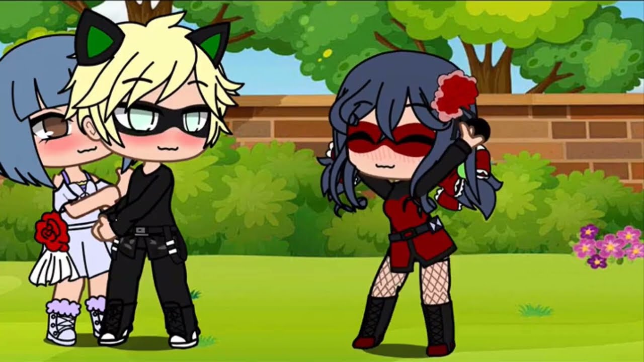 RanDom Miraculous Ladybug #41 | MLB TikTok Compilation | Gacha Life ...
