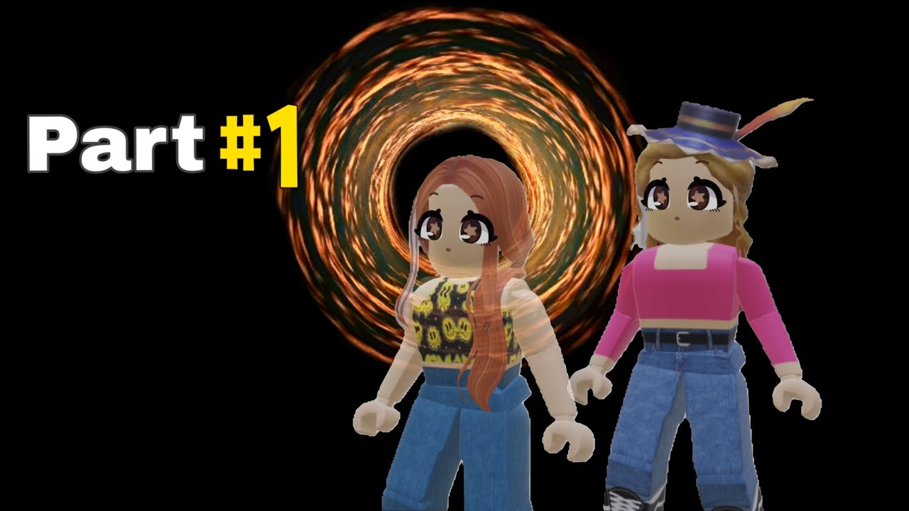 Girl Travels Back In Time To Save Best Friend! Part 1! - YouTube