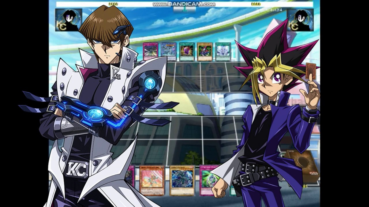 YUGI VS KAIBA DSOD DECKS | YGOPRO 2020 WITH VOICES - YouTube