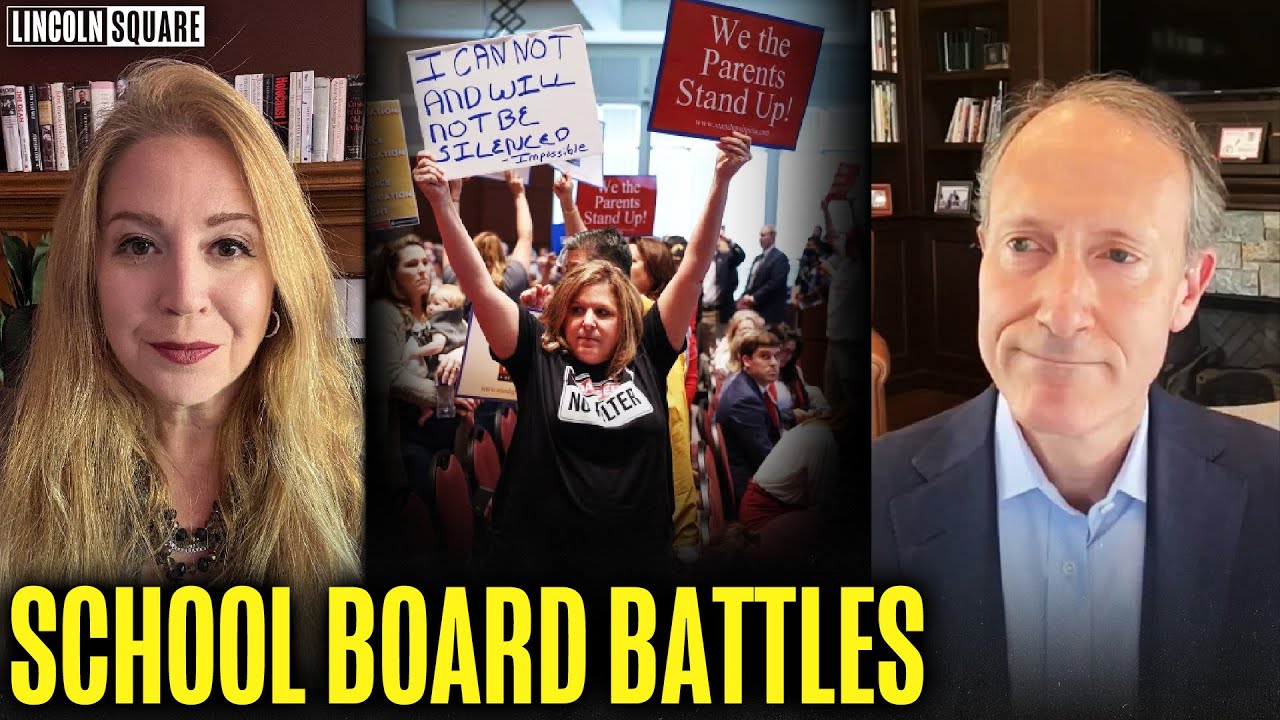 Why your School Board Is a Battleground | Scott R. Levy Joins Susan ...