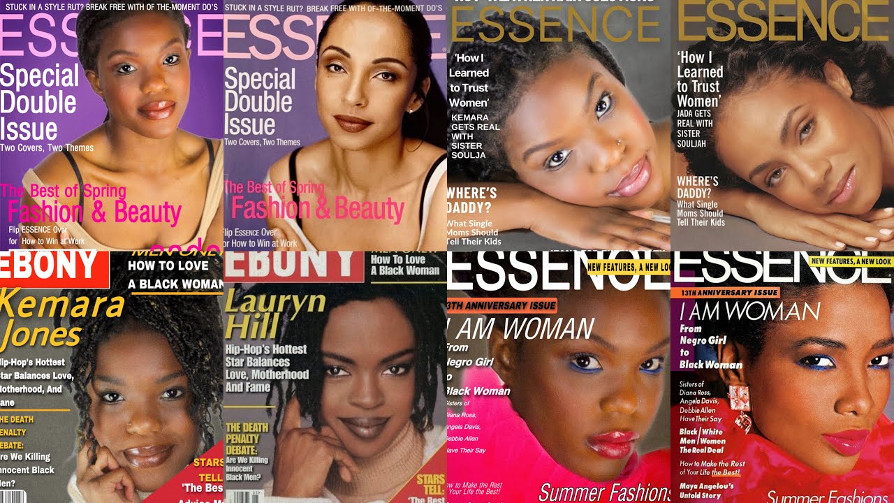 FIVE PHOTOSHOOTS IN ONE DAY | Recreating Iconic Magazine Covers - YouTube