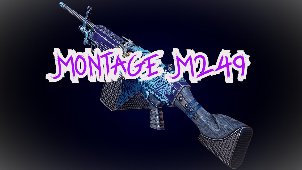 RUST| M249 domination | Rusty Moose Main l 8 boxes aks ! - YouTube