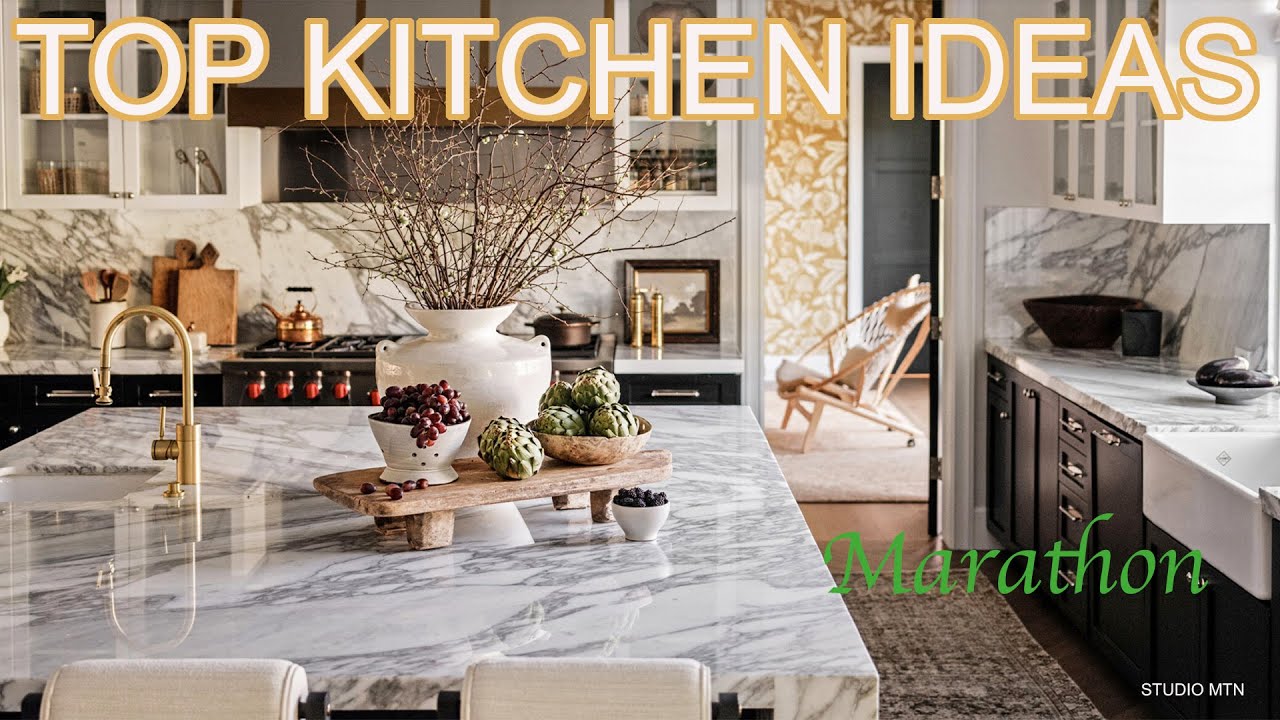 KITCHEN GOALS Top Kitchen Ideas You Never Knew You Needed ~ OVER 100 ...