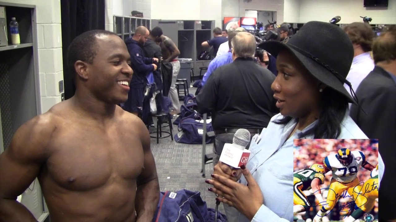 New England Patriots Wideout Matthew Slater Speaks About God, Faith ...