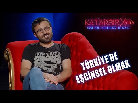 Katarsis X-TRA: Eşcinsel Hakem Hayat Mücadelesini Anlatıyor! - Halil İbrahim Dinçdağ