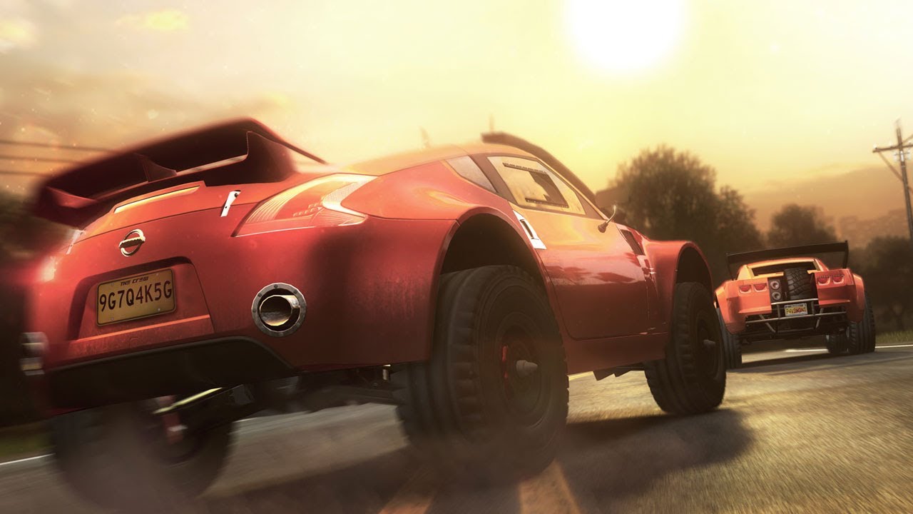 The Crew - Detroit Street Race - YouTube