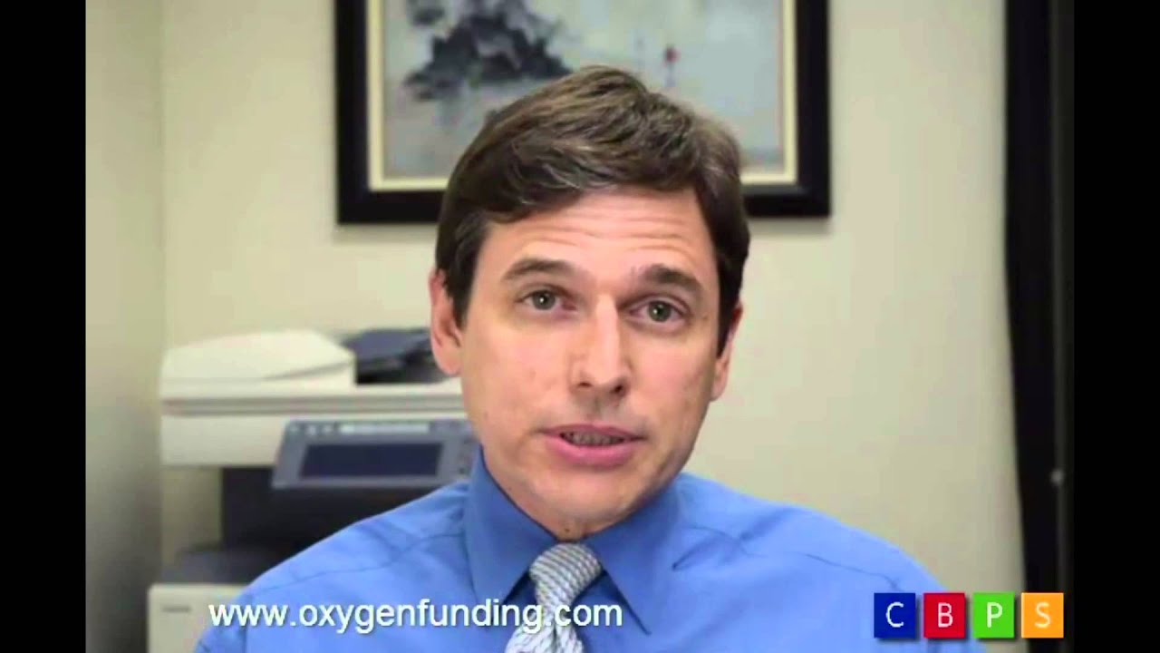 Adam Lomax Oxygen Funding #1 - YouTube