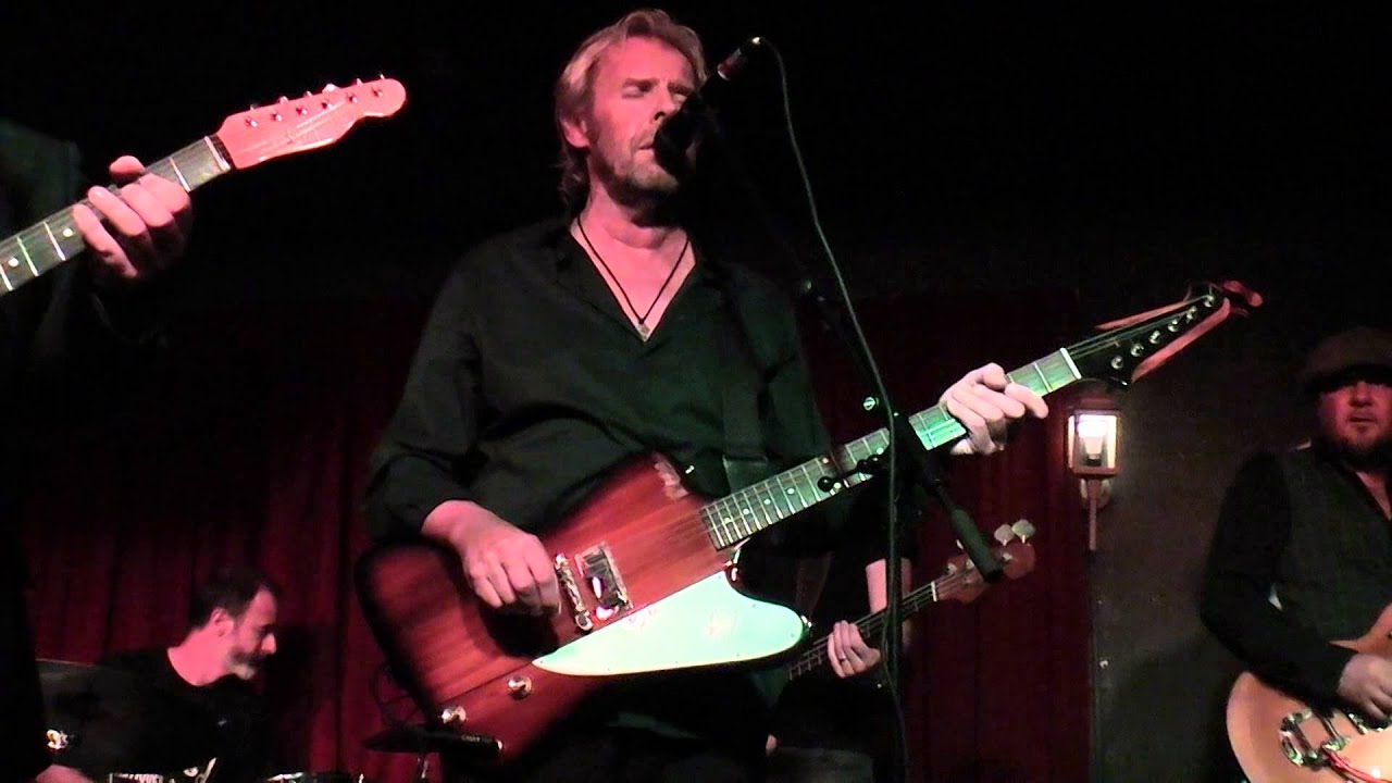 ALAN DARBY & GUITARS DELUXE, Bulls Head, Barnes 8th Sept 2014 Pt 1 ...