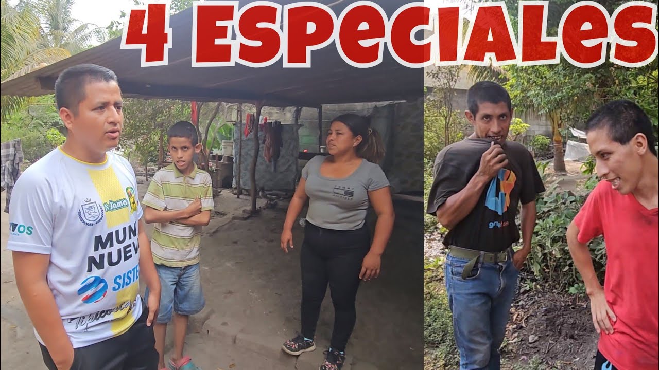 Don FIDEL que le cuesta ser así🫣4 Especiales Y La Casa La Tienen ...