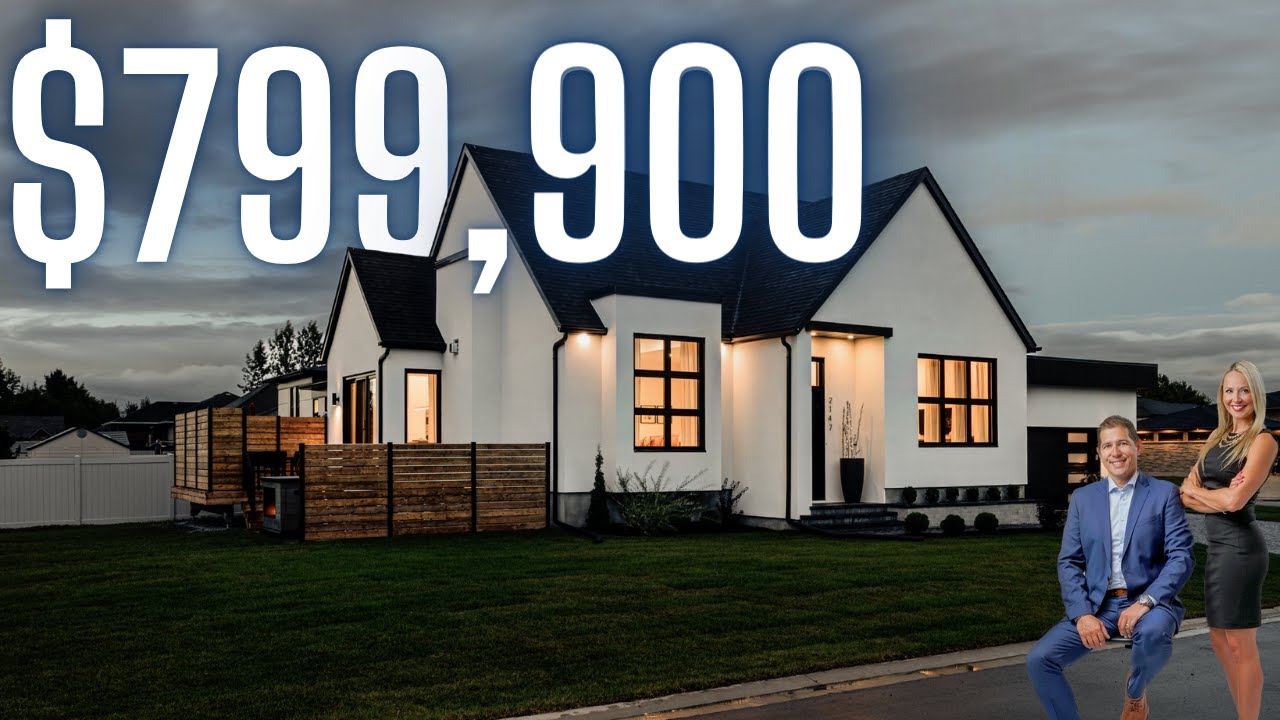 Chic and Unique Exclusive Custom Build - YouTube