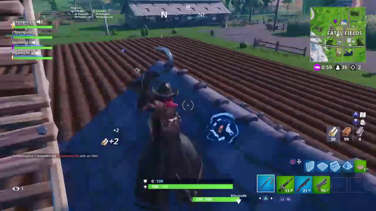 Fortnite basics - YouTube