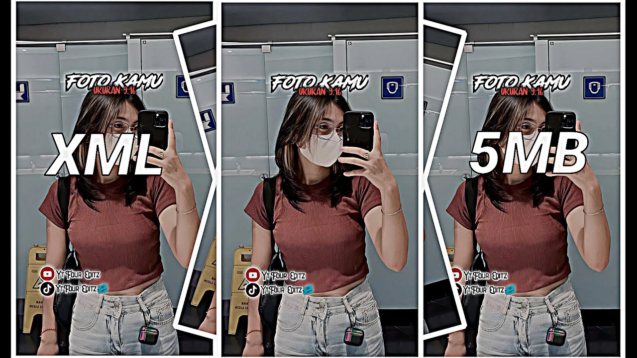 PRESET AM😸🍭||DI BAWAH 5MB & XML💌||PAKE FOTO SENDIRI📸||DJ MENGKANE🎶🤤||VIRAL TIK TOK 🙀🔥 - YouTube