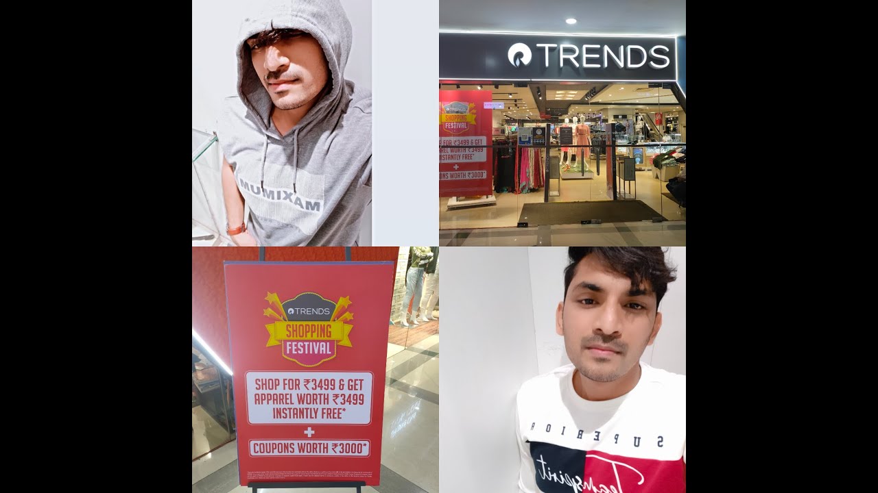 #BIG offer RP mall Calicut#|3499 get 3499 - YouTube