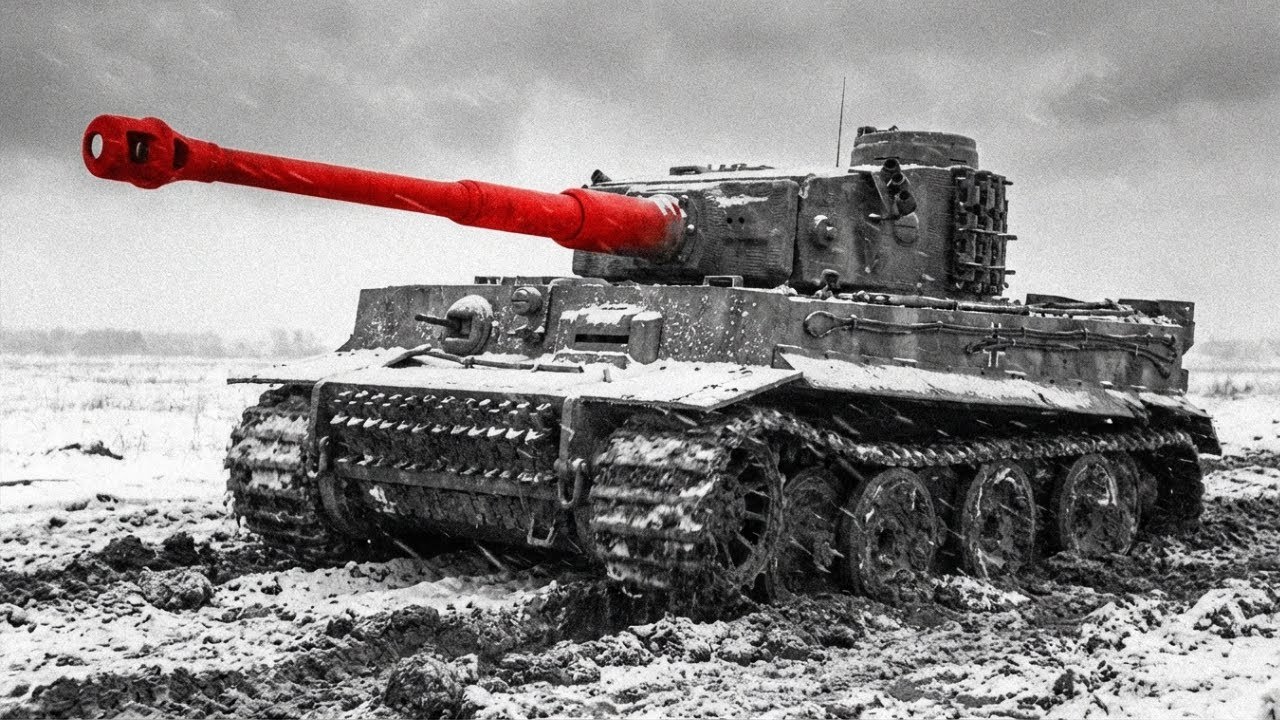 The Wehrmacht’s "INVICIBLE" Tank: Why the TIGER Was Invincible but ...