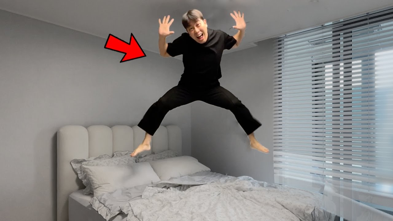 아내가 친정갔다 Youtube