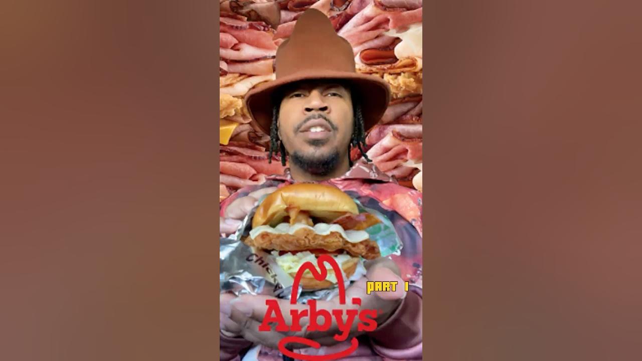 Arby's | Food Review Part 1 {Alpharetta, GA} - You Film Me TV @arbys - YouTube