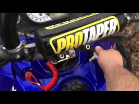 Yamaha Turbo rx1 - YouTube