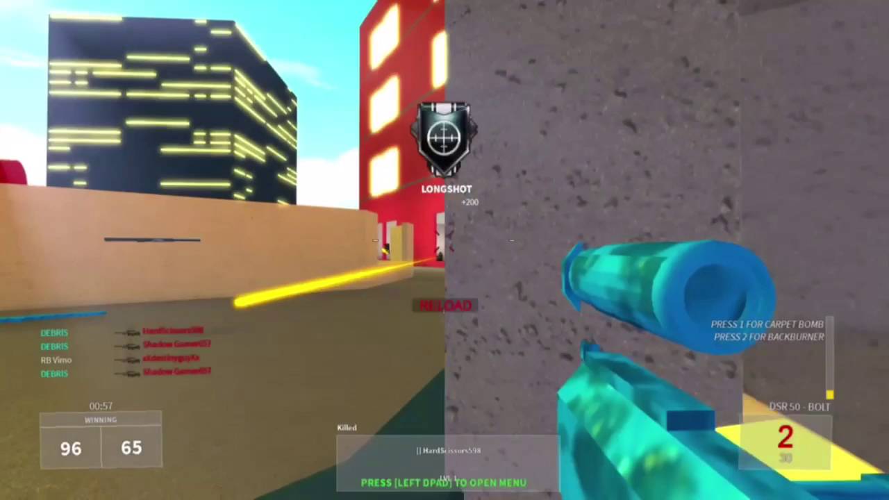 Rob Blox Made A Better Call OF Duty??? - YouTube