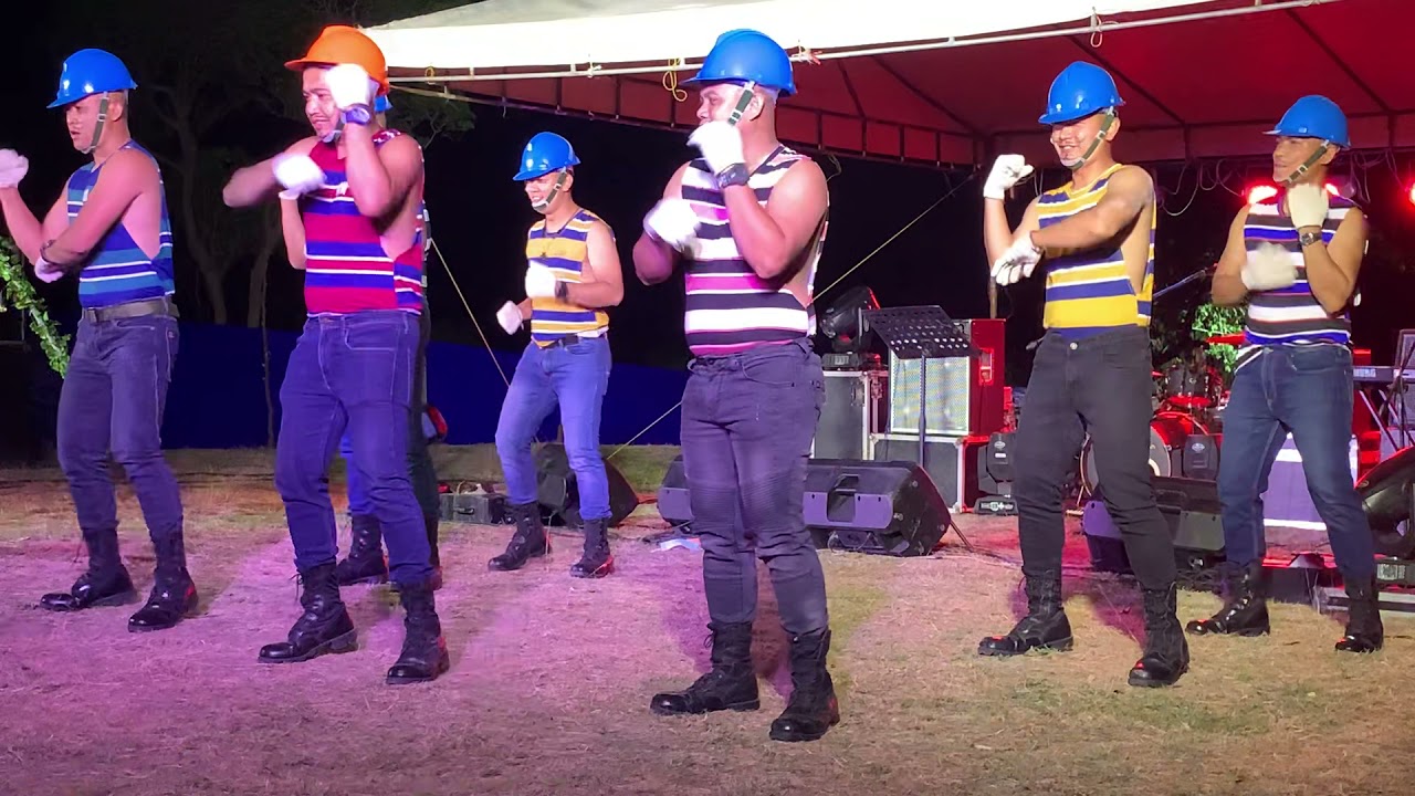 The Macho Gwapito💪🏻😊 - YouTube