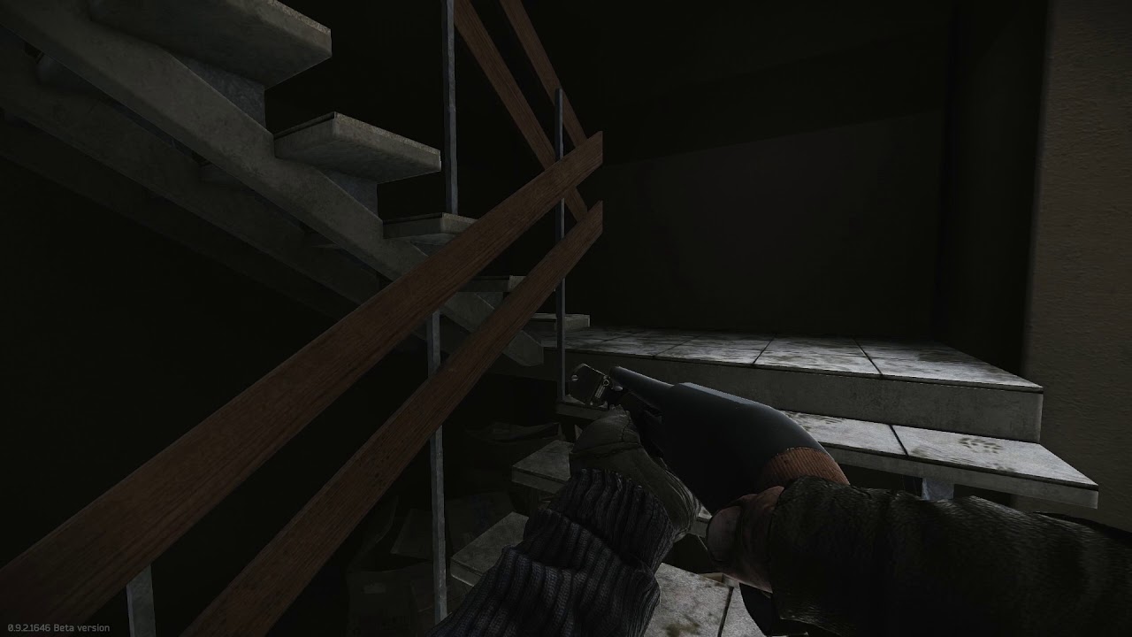 Escape From Tarkov | Shotgun + Face Hitbox - name a more iconic duo ...