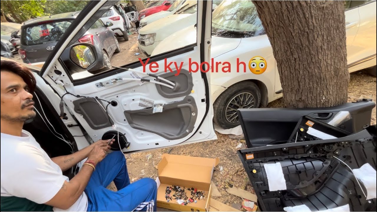 Best new tata nexon modification😍| In cheap price karol bagh |Delhi ...