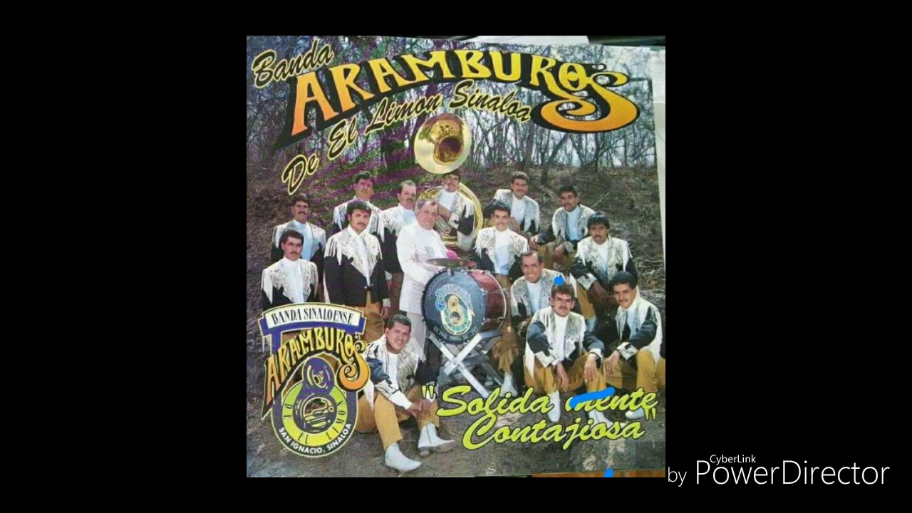 BANDA ARAMBUROS - MAR DE PENAS - YouTube