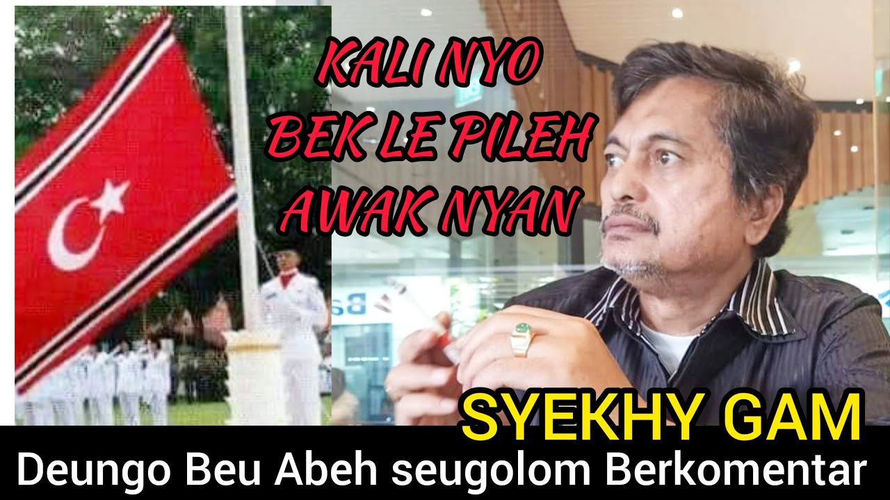 SYEKHY GAM TERBARU 2021 - AUDIT HARTA MUALLEM DAN MALEK MAHMUD PAT IC0K ...