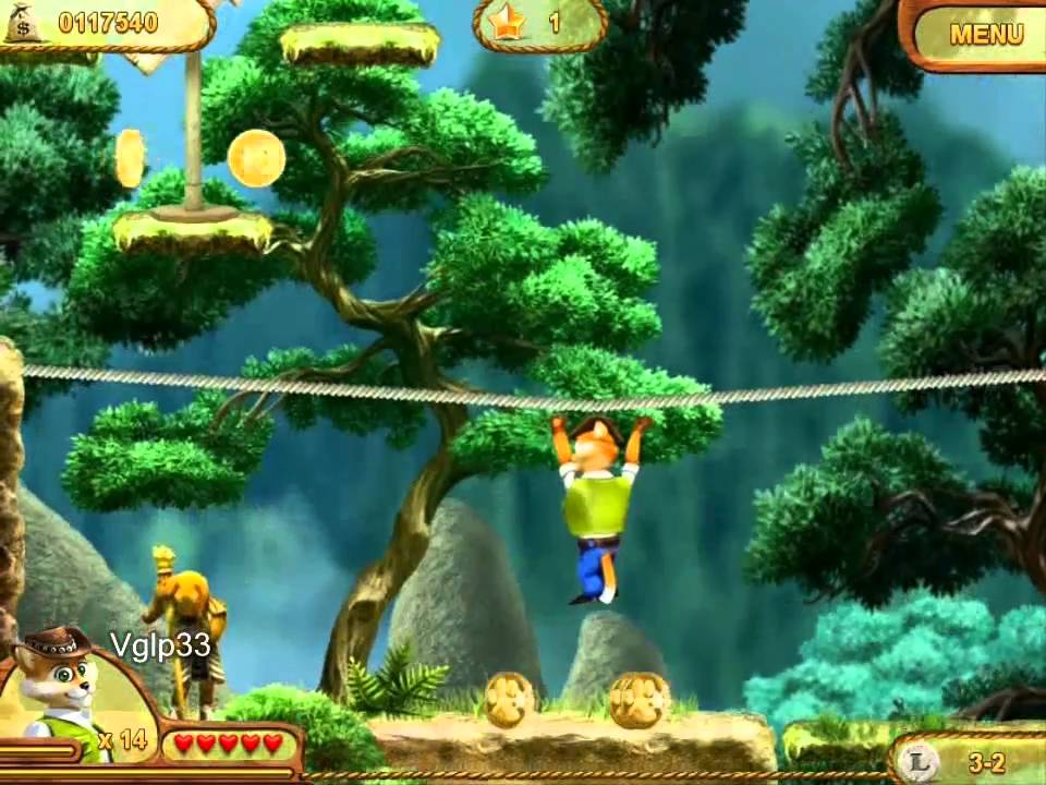 Alex Gordon PC Longplay Part 8 - YouTube