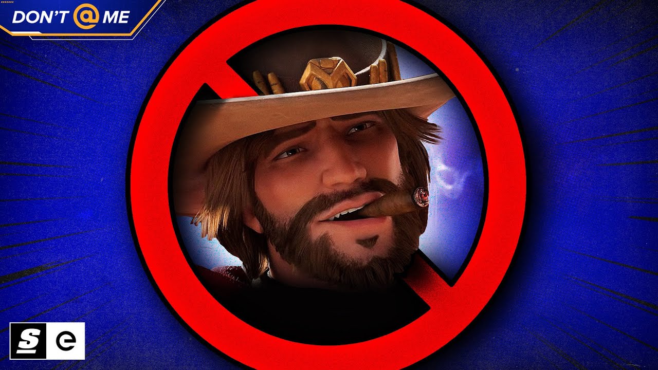 Blizzard Is Changing McCree's Name - YouTube