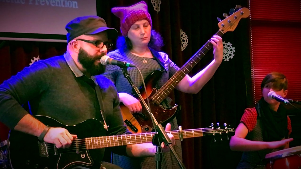 'Won't Let Go' Tim Celfo/Vilomahed (2017 Winter Doldrums) @ World Cafe ...