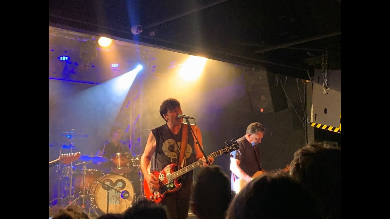 The Chameleons - Interviewed by Marc Riley : BBC Radio 6 / Riley & Coe ...