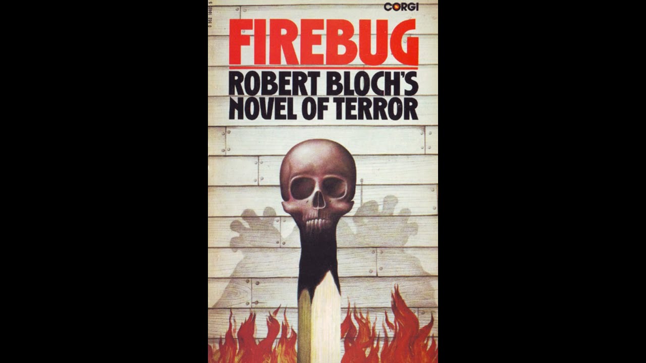 Firebug by Robert Bloch || Book Review - YouTube